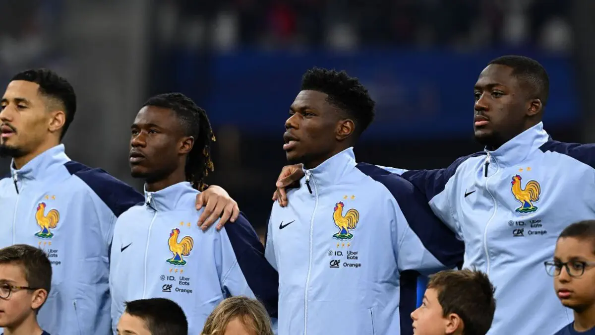 2026 World Cup: The French team has chosen its base camp - Foot Africa