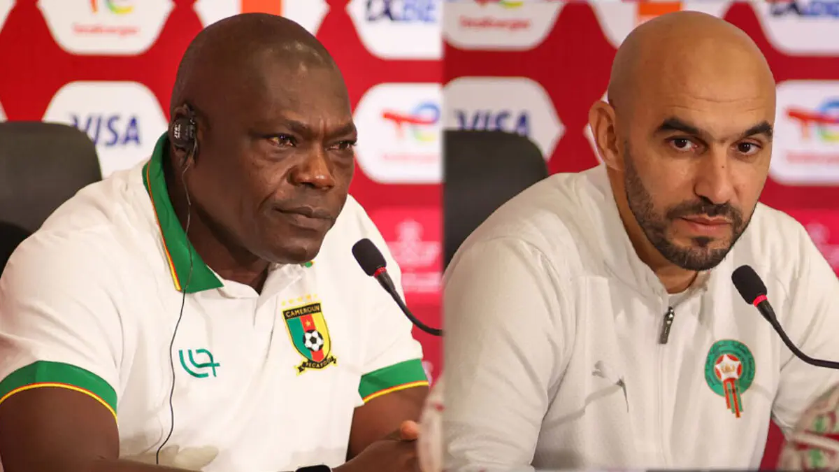 Morocco vs Cameroon: Predicted lineups, preview and kick-off time for ...