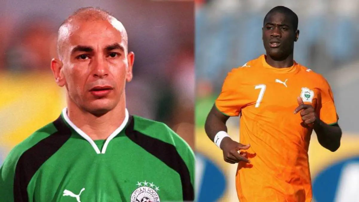 Hossam Hassan vs Emerse Fae writes a new chapter in Egypt–Ivory Coast ...