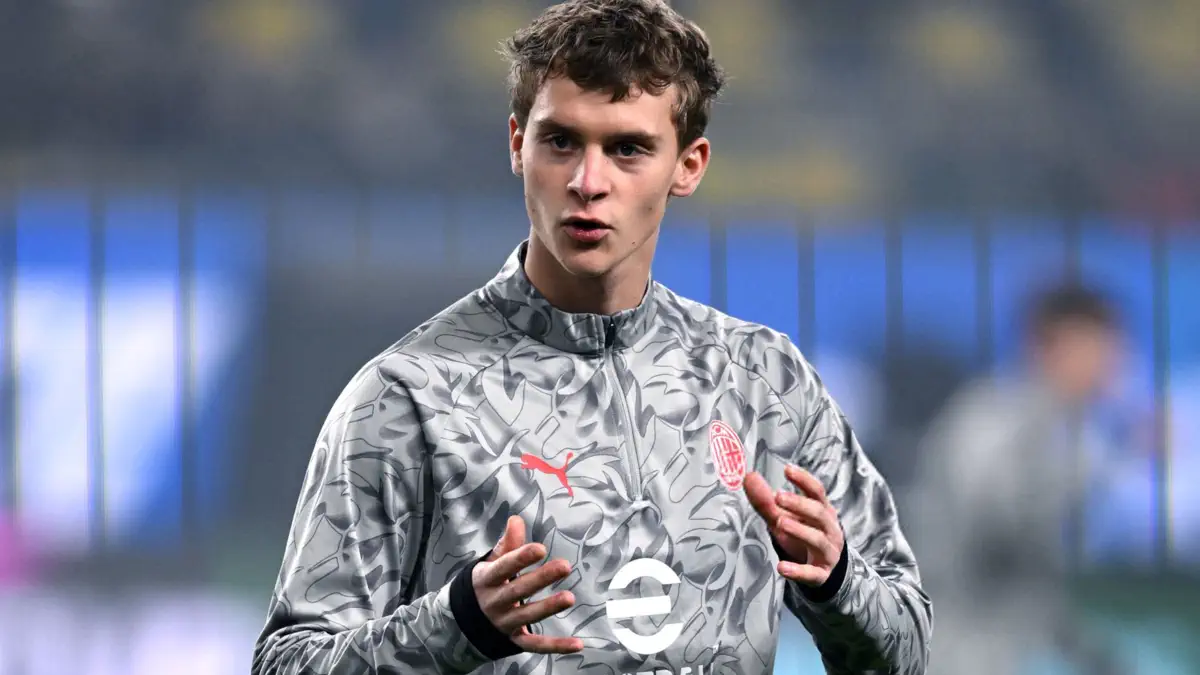 Maximilian Ibrahimović is set to move to Ajax Amsterdam! - Foot Africa