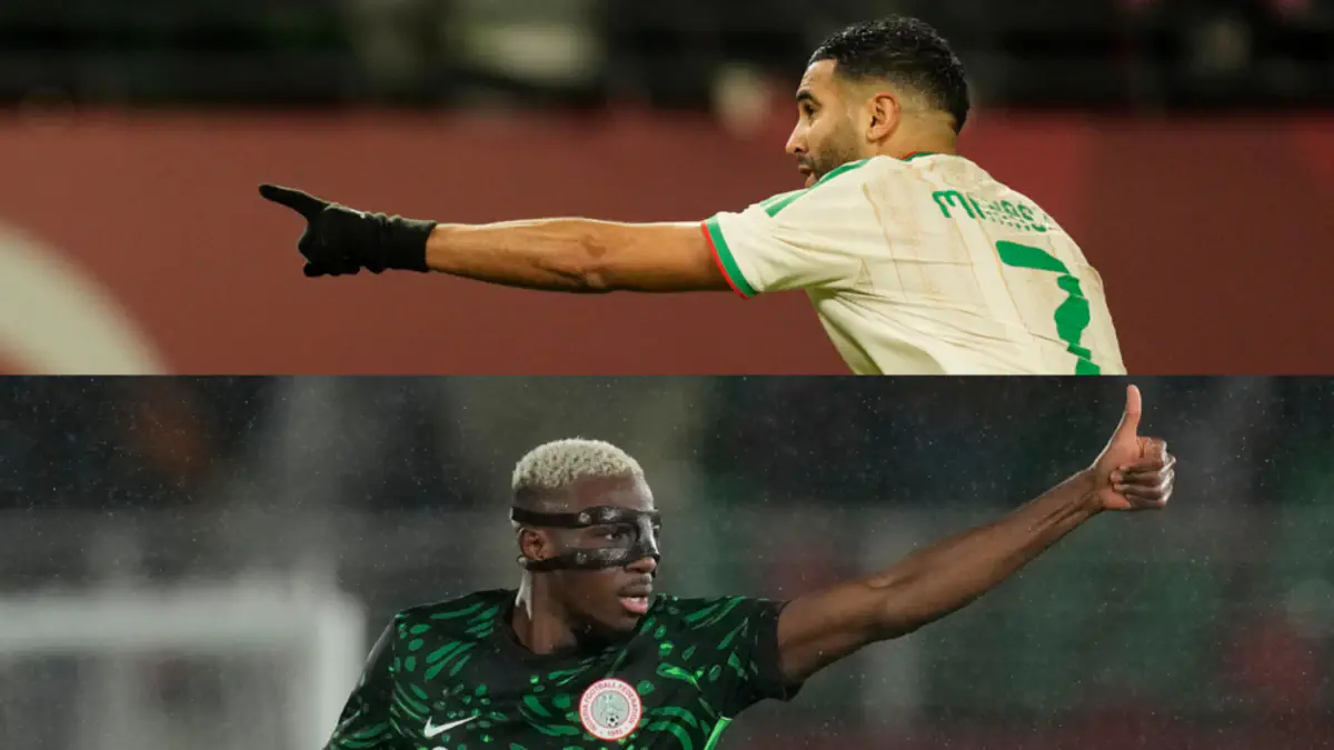 CAN 2025 – Quarter-final / Algeria vs Nigeria: history of their ...