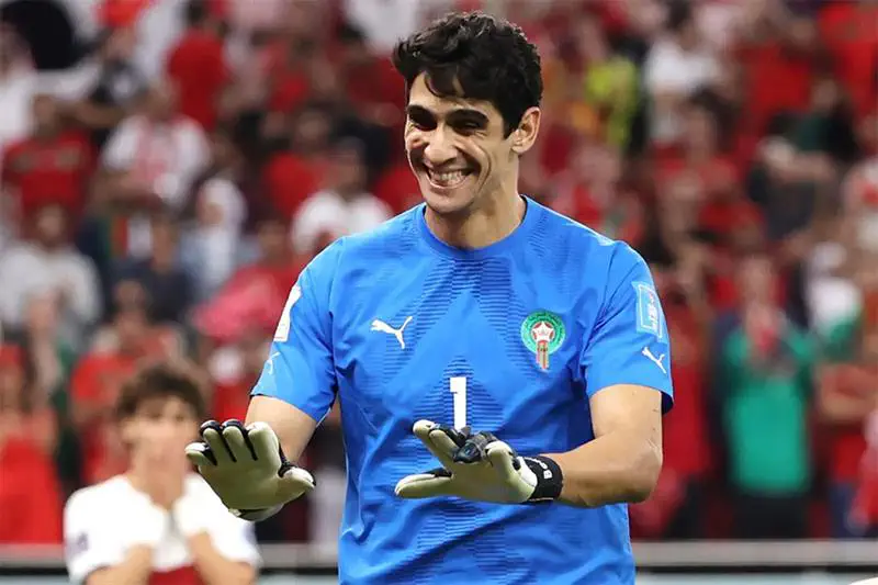 CAN 2025: Yassine Bounou breaks into the top 5 of 'invincible ...