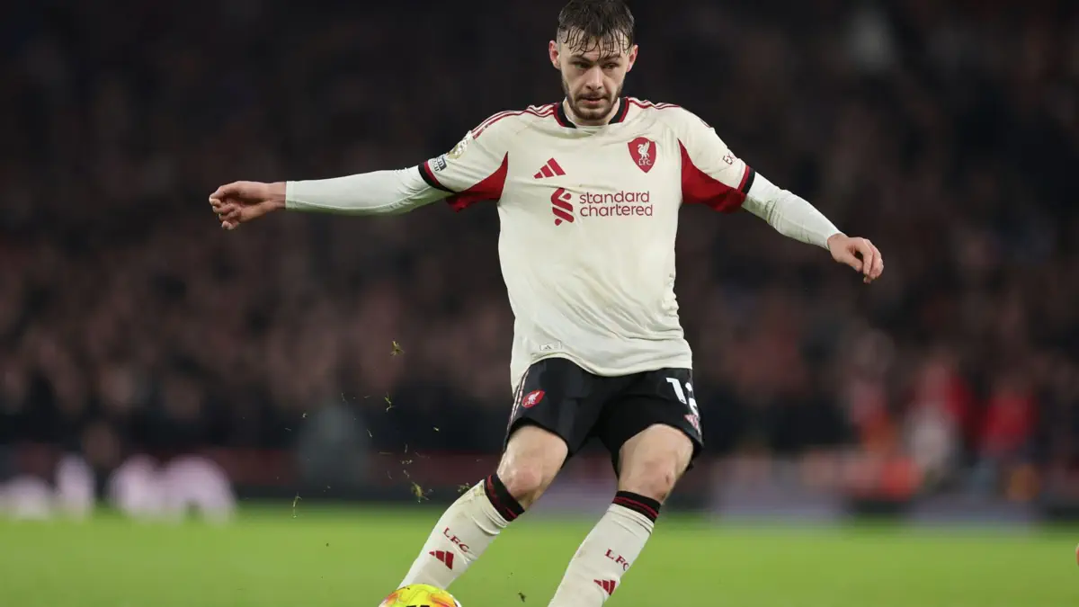 Liverpool: Bad news for Reds fans, Conor Bradley suffers an injury that ...