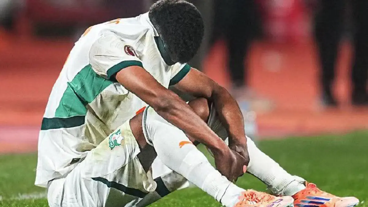 CAN 2025 : Le statut de champion en titre toujours dur à assumer - Foot ...
