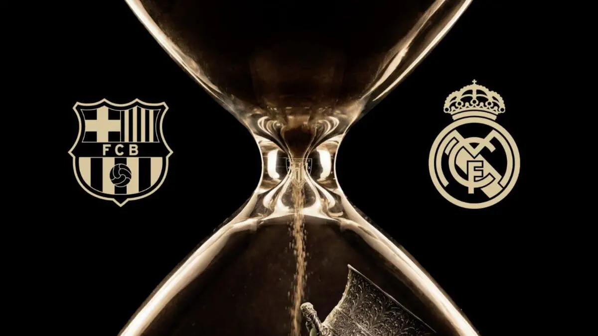 Spanish Super Cup 2026: Probable lineups for the Clasico final - Foot ...