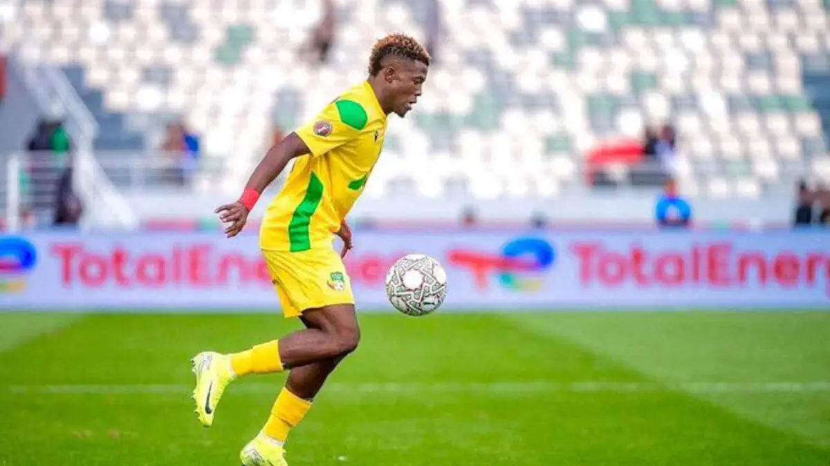 Tamimou Ouorou séduit l’Europe après sa grosse CAN 2025 - Foot Africa