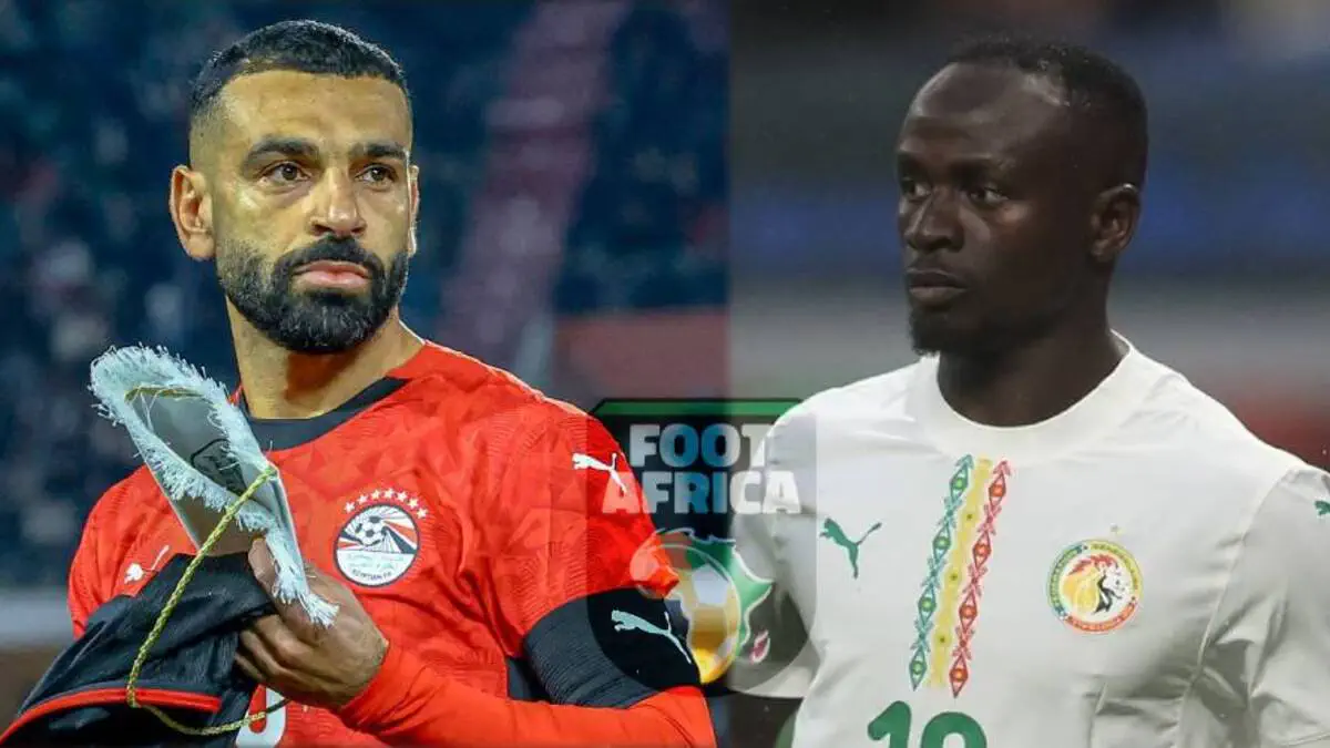 Egypt vs Senegal AFCON 2025 semi-final: Salah and Mané headline clash ...