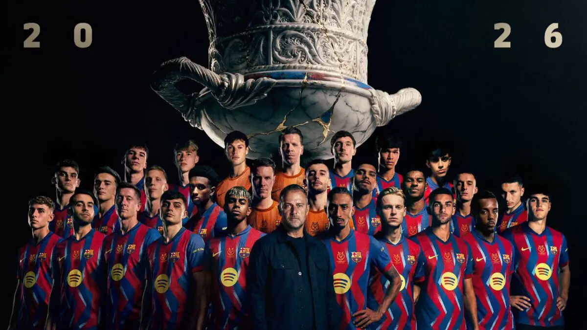 Spanish Super Cup 2026: Barça crowned champions for the 16th time ...