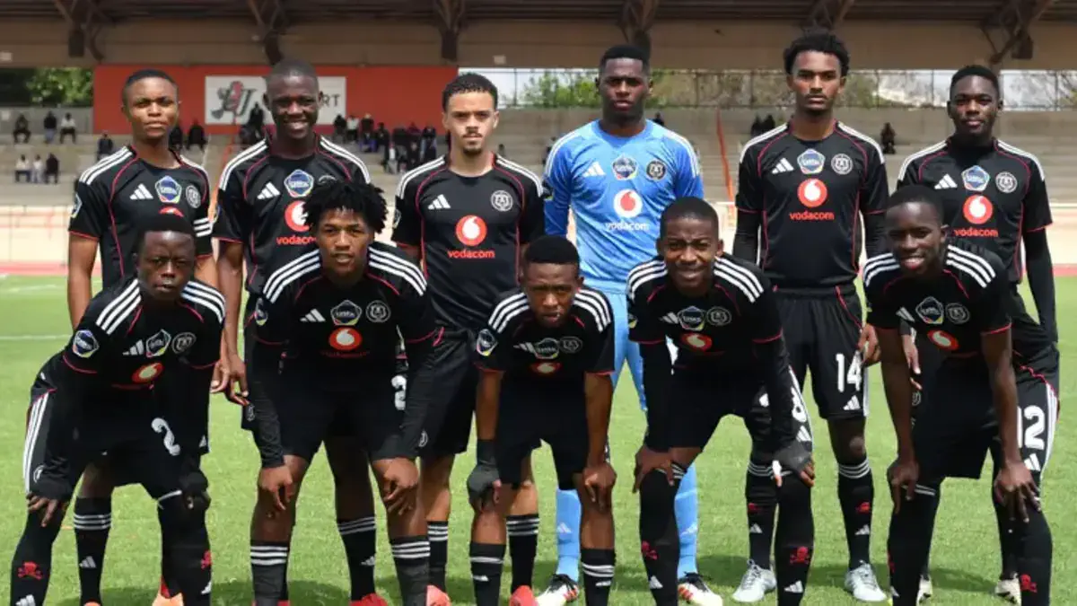 DDC: Pirates, Chiefs secure vital wins as Sundowns drop points - Foot ...