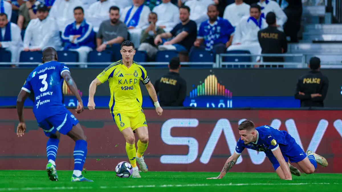 Riyadh derby 2026: What time and which channels will broadcast Al Hilal ...