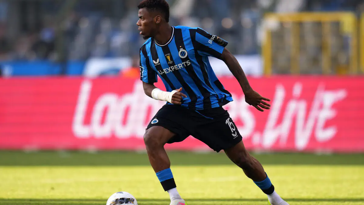 Galatasaray make a real offer to sign outstanding Nigerian Raphael ...