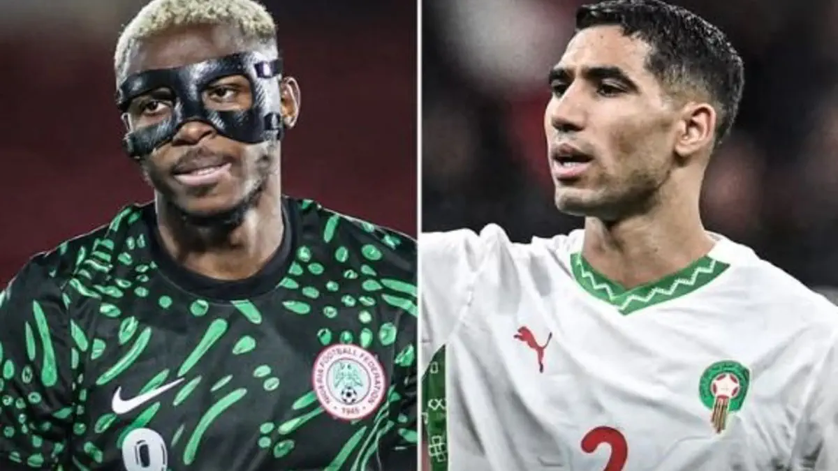 AFCON 2025 – semi-final: What does history say ahead of the Morocco ...