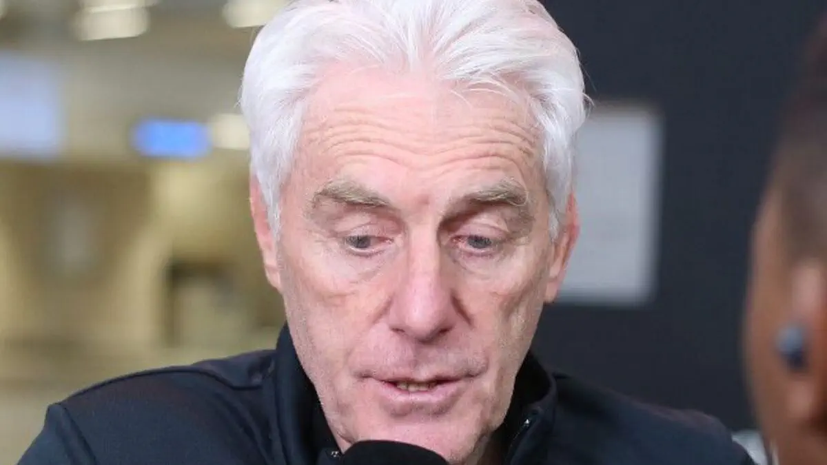 Voices are calling for change: A former Bafana Bafana goalkeeper ...