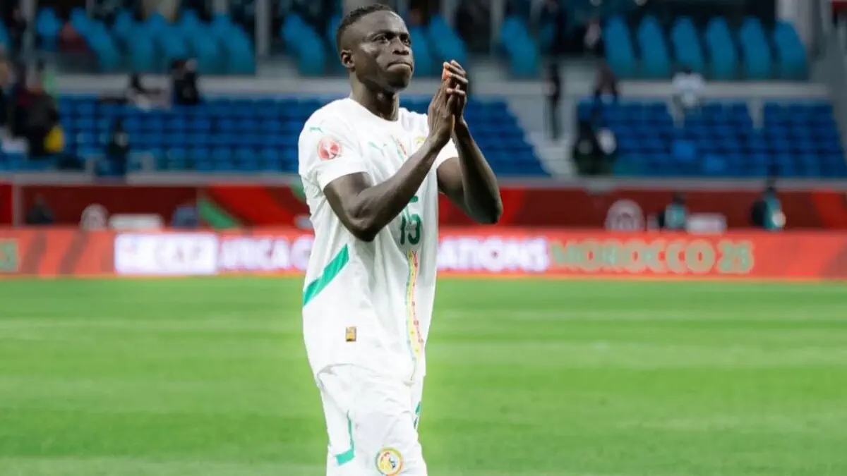 CAN 2025: Krépin Diatta sets his sights with Senegal - Foot Africa