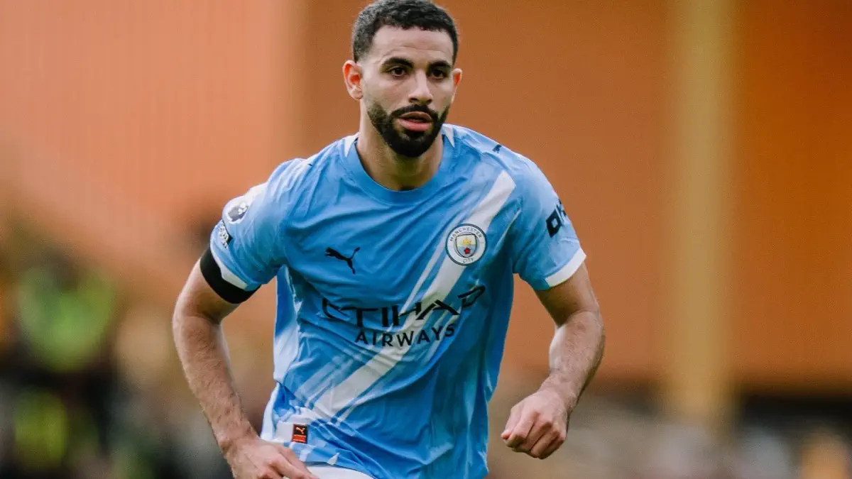 Manchester City: Aït Nouri doubtful for clash against Newcastle - Foot ...