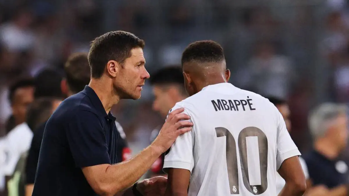 Real Madrid: "The Spanish Super Cup is less important," says Xabi ...