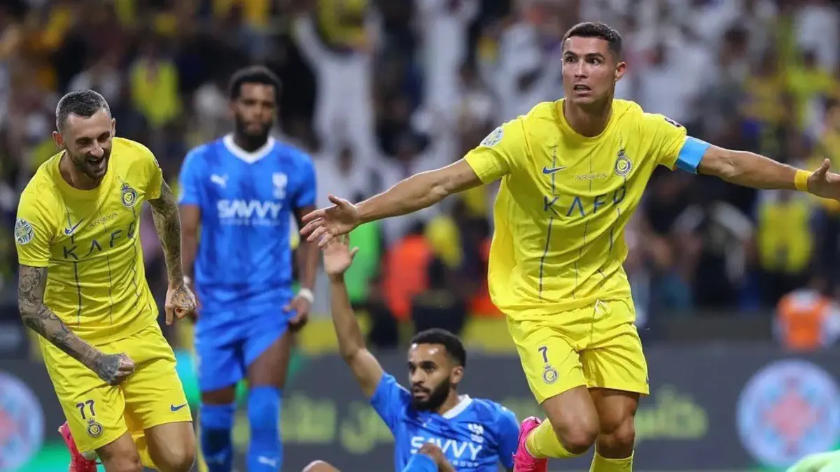 Al Hilal vs Al Nassr: What time and on which TV channel can you watch ...