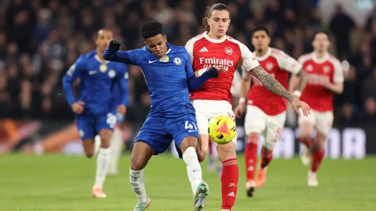 EFL Cup: Probable lineups for Chelsea – Arsenal - Foot Africa