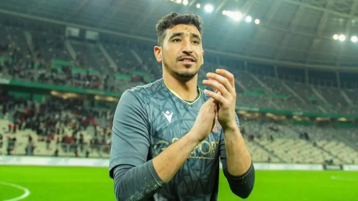 CAN 2025 – Algérie : Oussama Benbot met fin à sa carrière ...