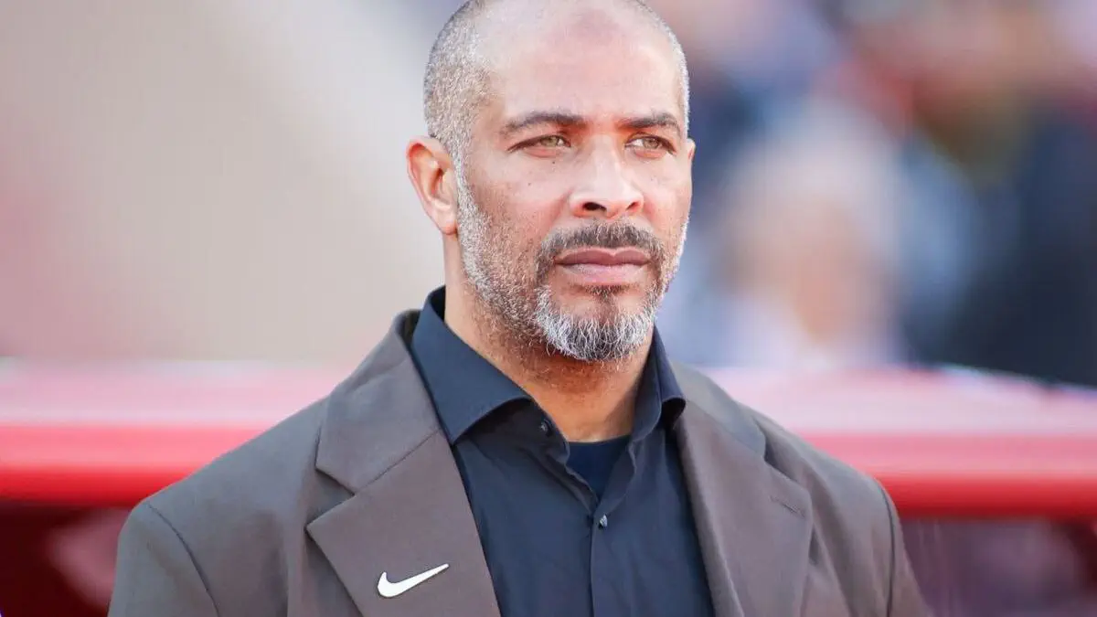 CAN 2025: Éric Chelle cracks a joke ahead of Nigeria vs Morocco ...