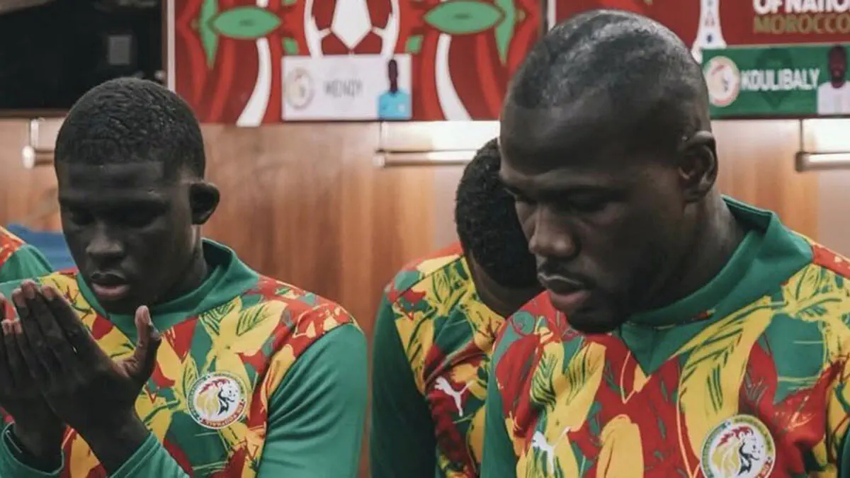 Koulibaly : le Sénégal ne « fera pas de calculs » contre l’Égypte ...