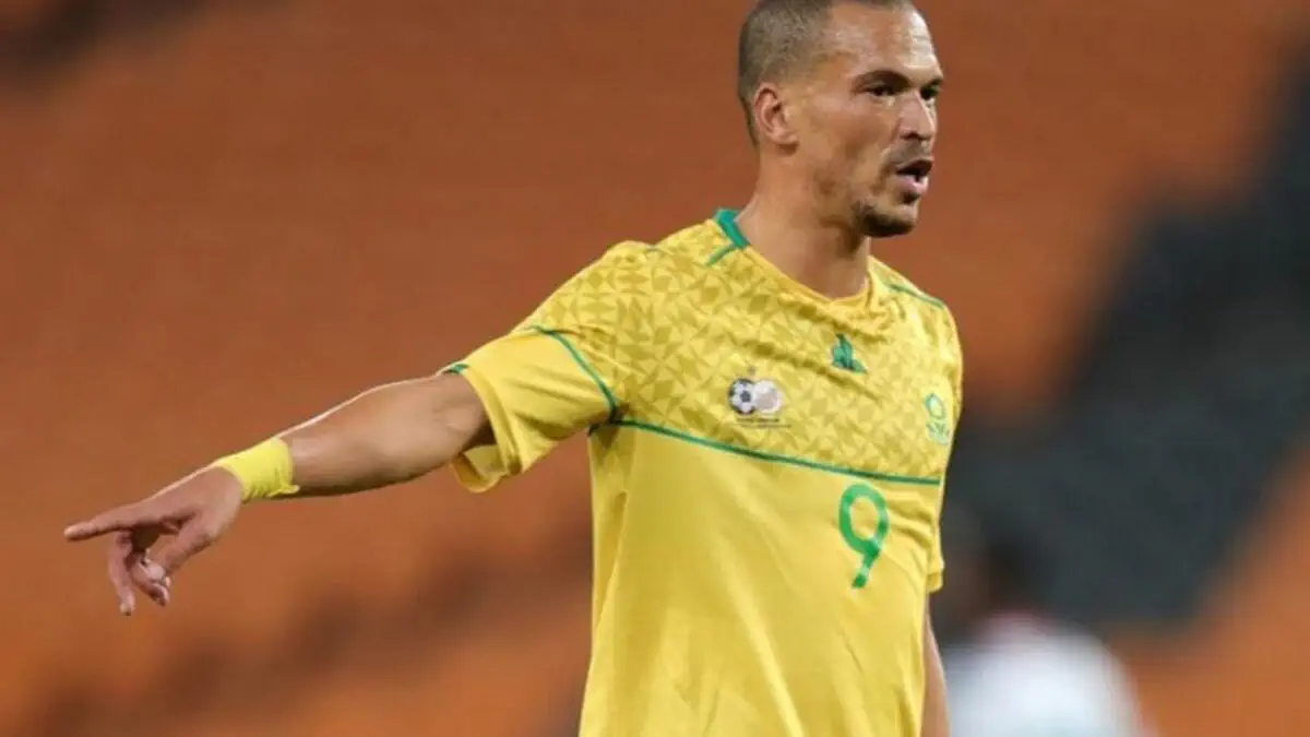 Ex-PSL star lands new club in ABC Motsepe League - Foot Africa