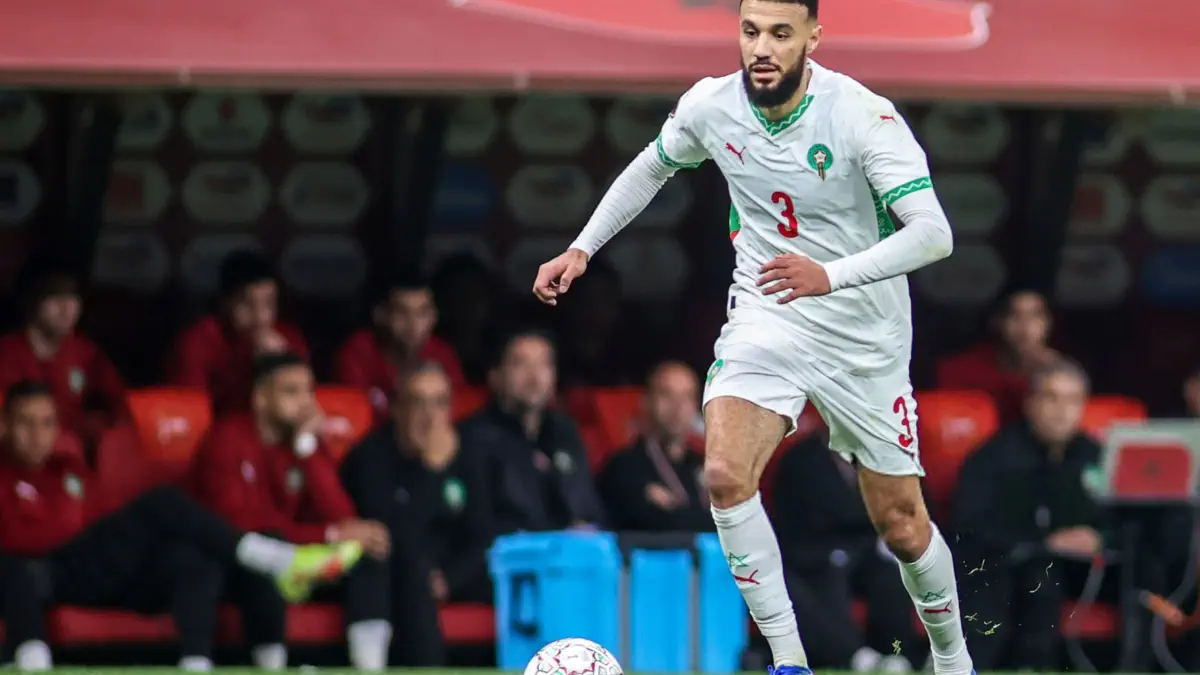 نصير مزراوي يقترب من الانتقال إلى يوفنتوس! - Foot Africa