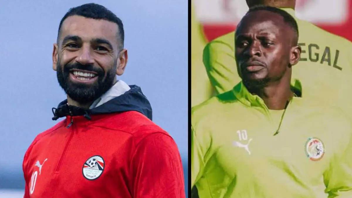 Egypt vs Senegal official line-ups confirmed for AFCON 2025 semi-final ...