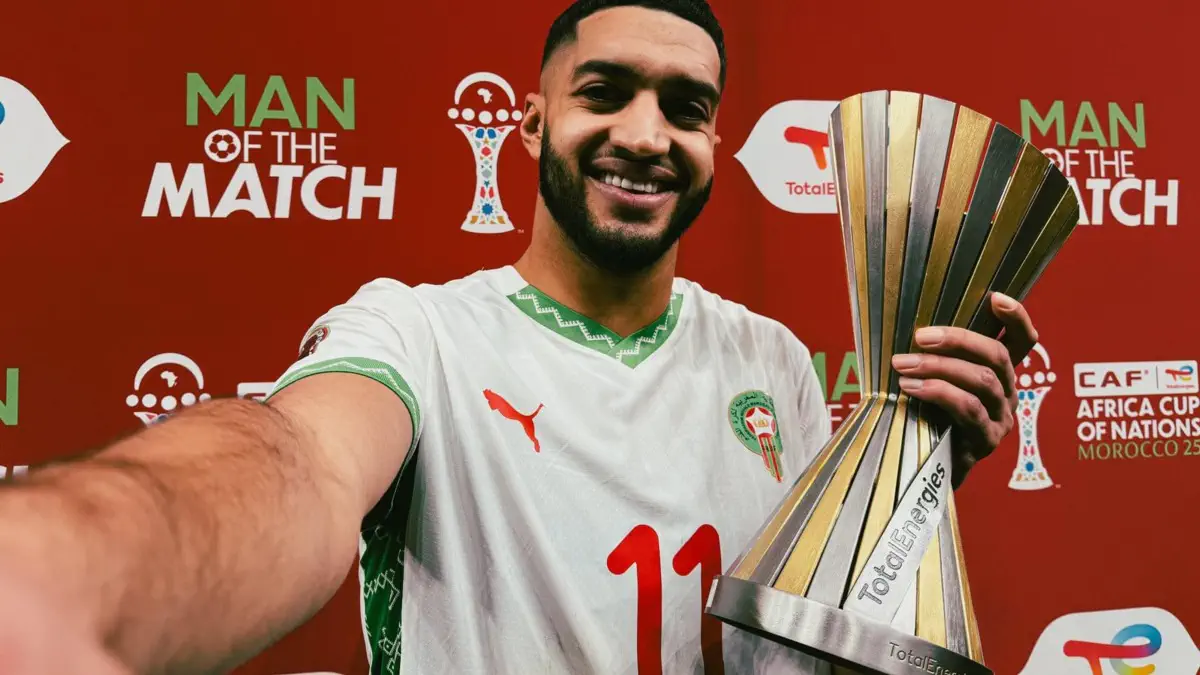 CAN 2025 (semi-finals): The 5 key players in Nigeria vs Morocco - Foot ...