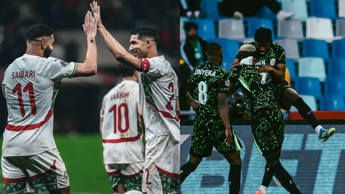 CAN 2025 – semi-final / Nigeria – Morocco: free channels to watch the ...