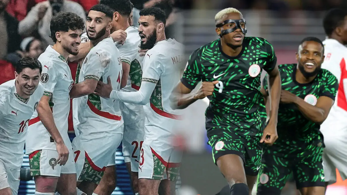 CAN 2025 – Demi-finale / Nigeria – Maroc : les compositions officielles ...