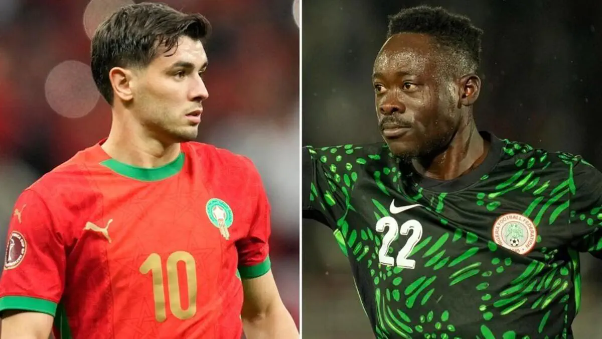 CAN 2025 – Semi-final / Nigeria – Morocco: history of encounters - Foot ...