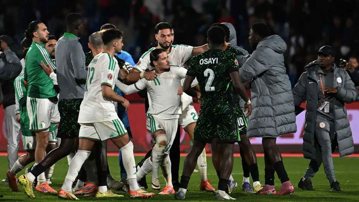 CAN 2025: Heavy sanctions looming for Algeria - Foot Africa