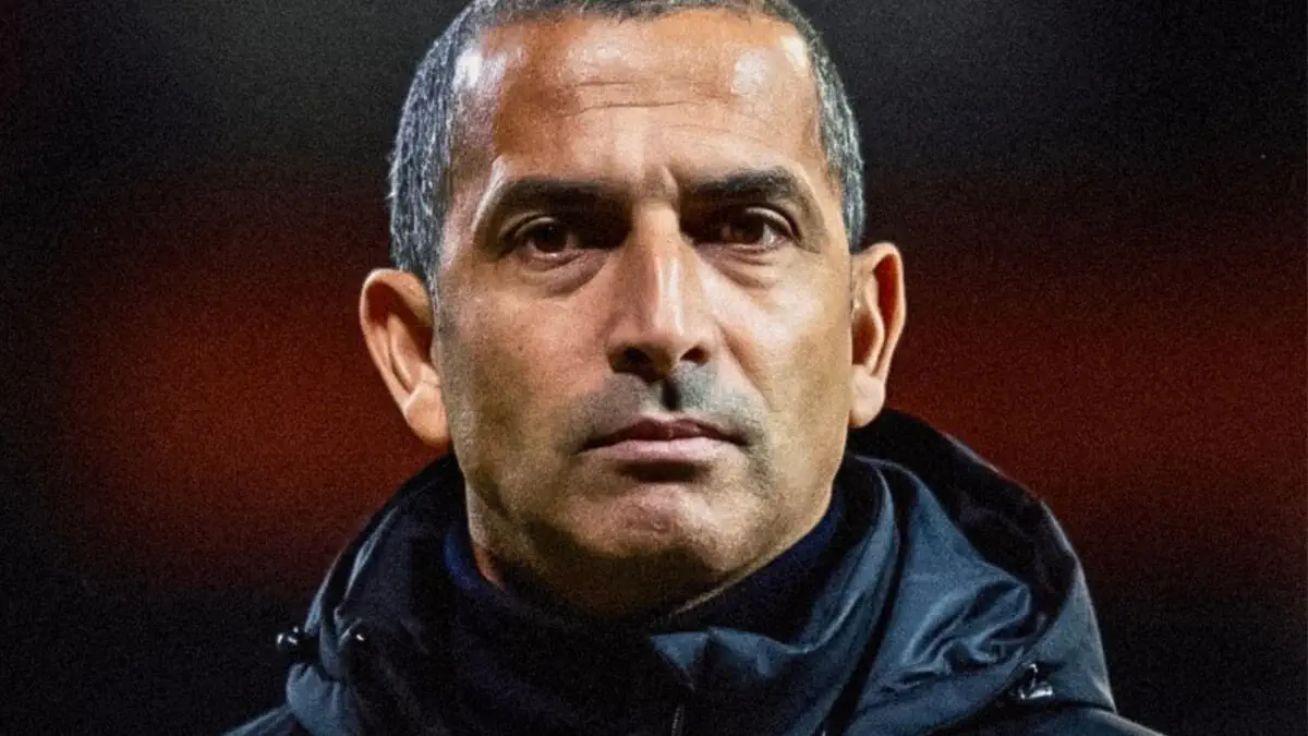 Official: Sabri Lamouchi appointed new Tunisia head coach - Foot Africa