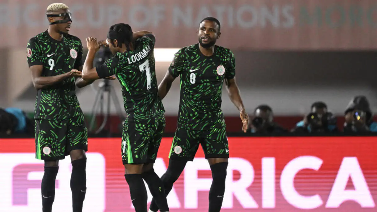 Nigeria at AFCON: relive their semi-finals in video! - Foot Africa