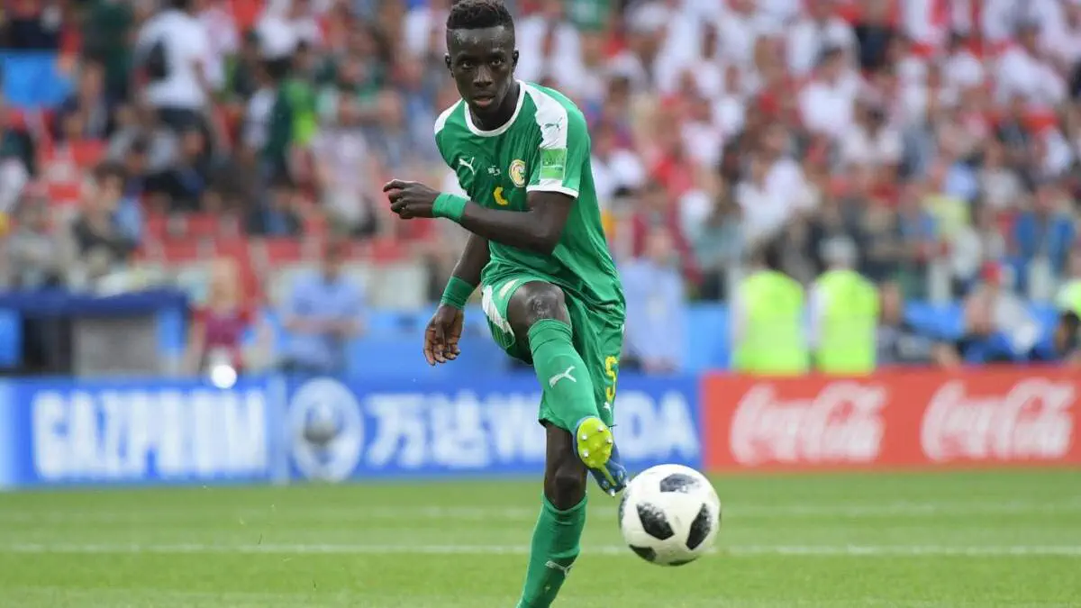 CAN 2025 : Idrissa Gueye, le roi des passes réussies ! - Foot Africa
