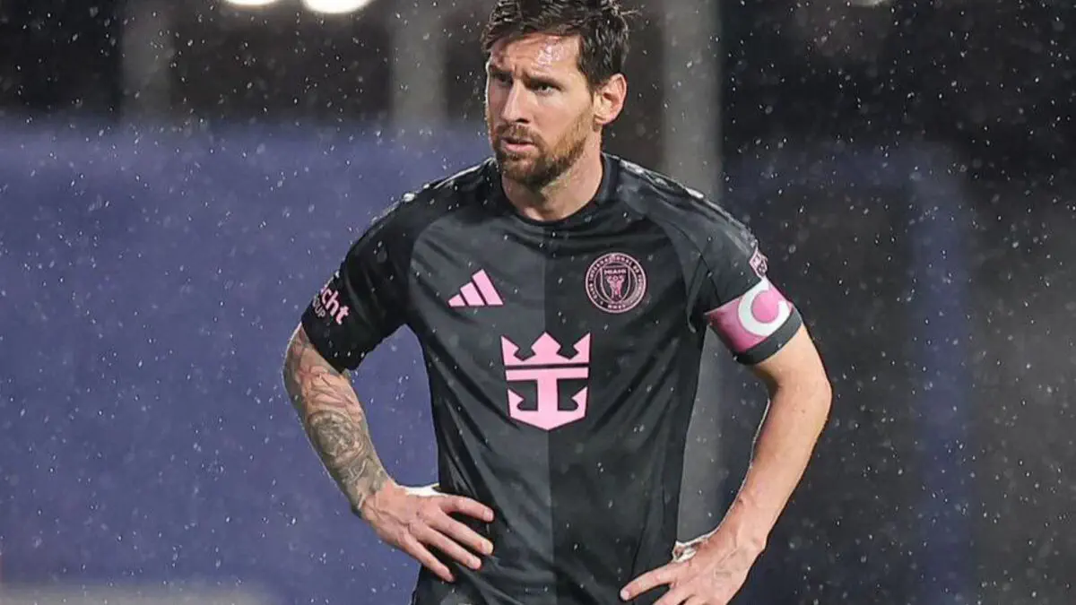 Inter Miami : Lionel Messi recale un club qui lui propose 1,4 milliard ...
