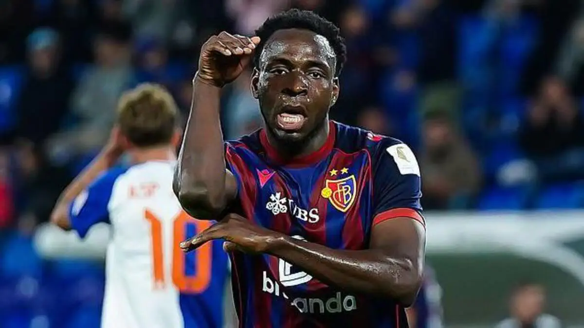 FC Basel: Philip Otele set for departure? - Foot Africa