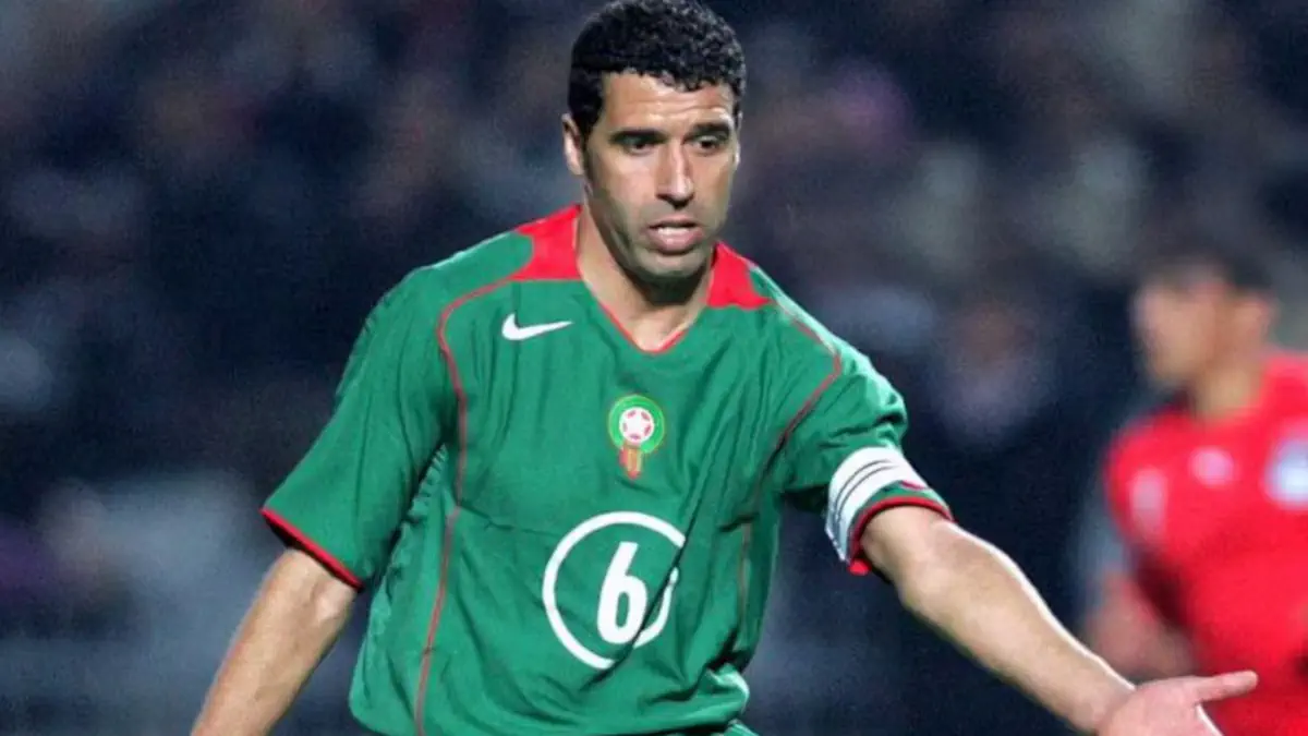 CAN 2025: Two of Noureddine Naybet’s records broken - Foot Africa