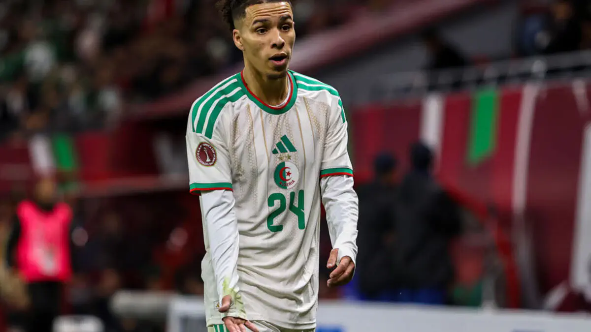 CAN 2025 - Algeria: Ilan Kebbal speaks his mind - Foot Africa