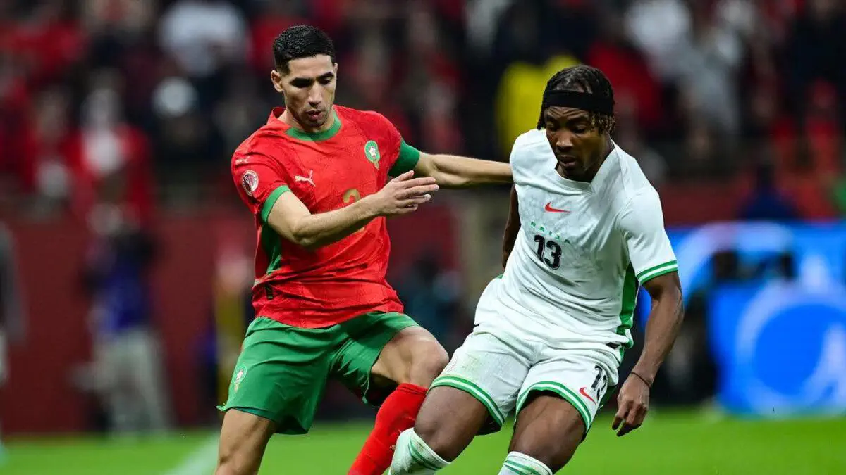 CAN 2025 – Demi-finale / Nigeria – Maroc : Osayi-Samuel pointe l ...