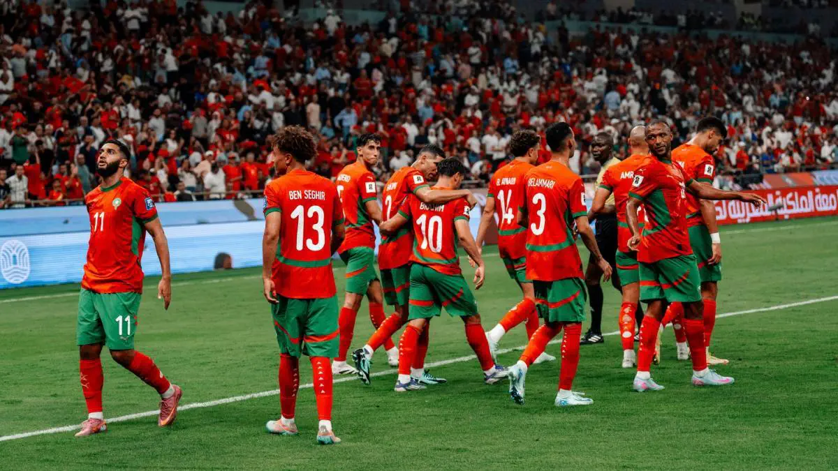 Moroccan AFCON star causes a stir at FC Barcelona - Foot Africa