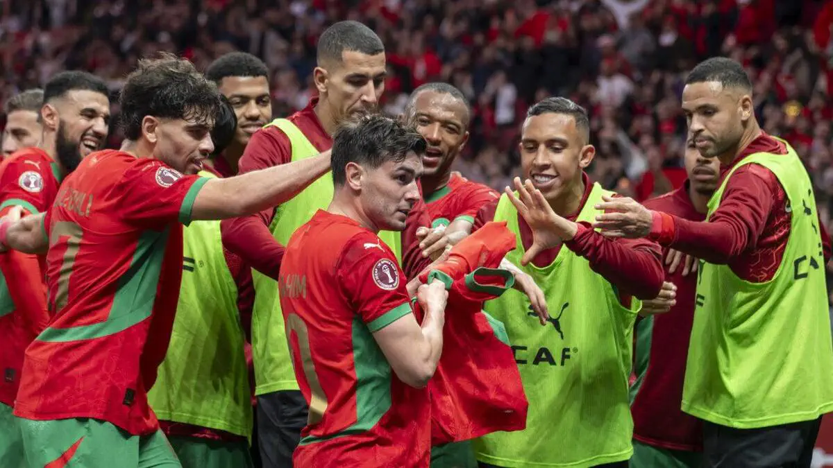 CAN 2025 : Le Maroc rassuré avant la finale face au Sénégal - Foot Africa