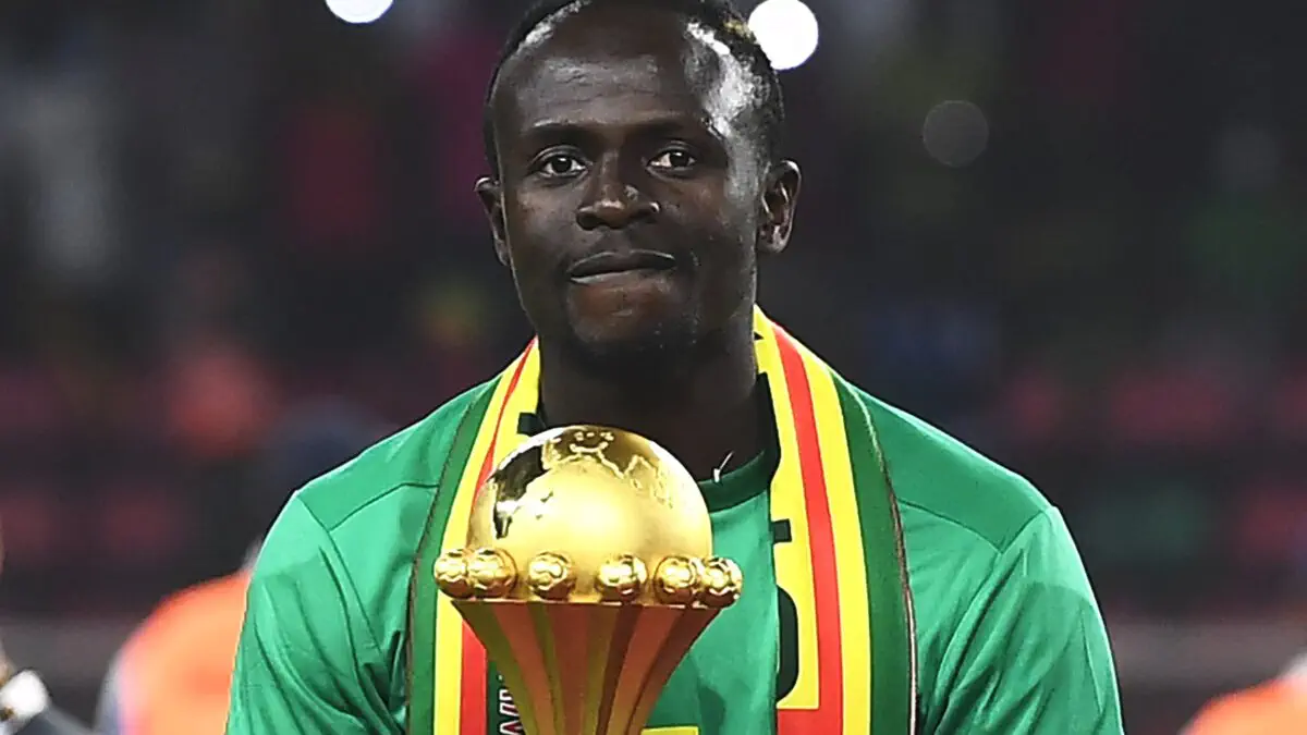 CAN 2025: Sadio Mané to play his last final - Foot Africa