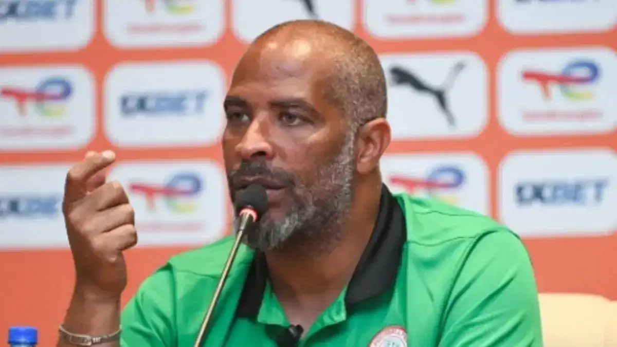Eric Chelle uncertain over Nigeria future after AFCON exit - Foot Africa