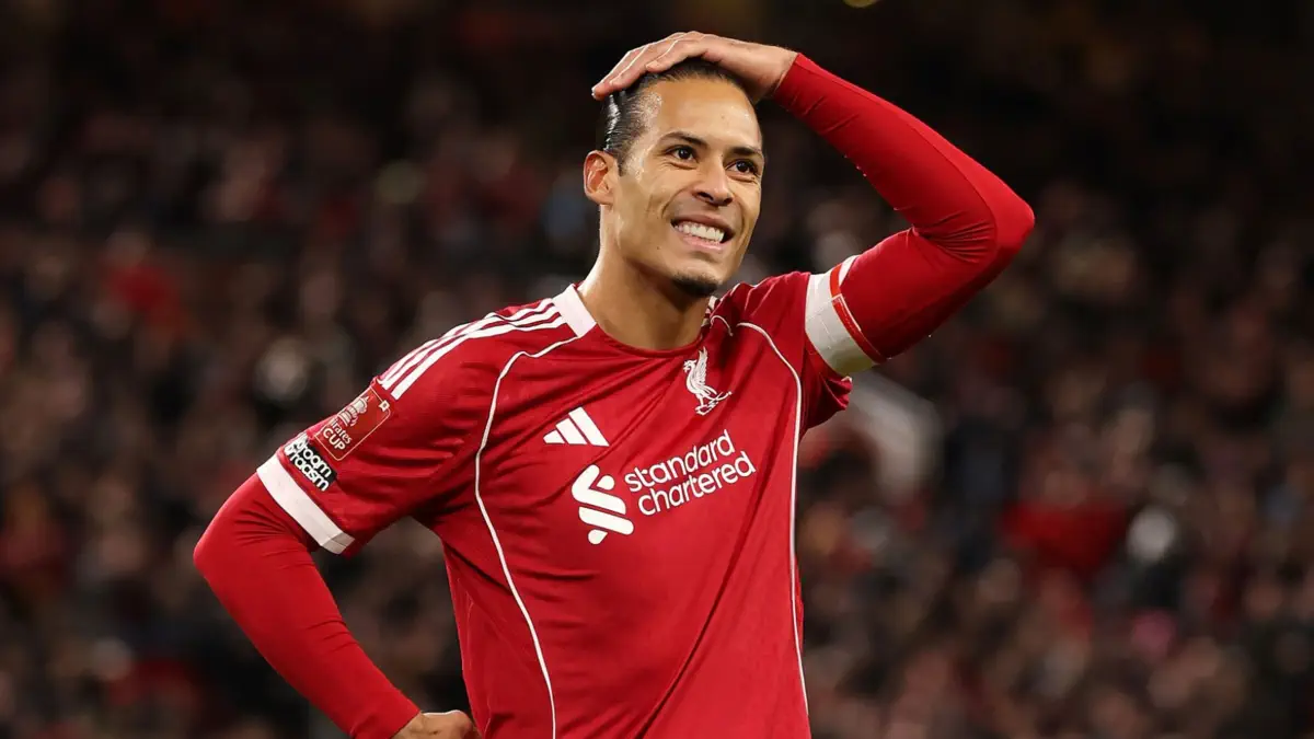 The information is correct: Virgil van Dijk was attracting interest ...