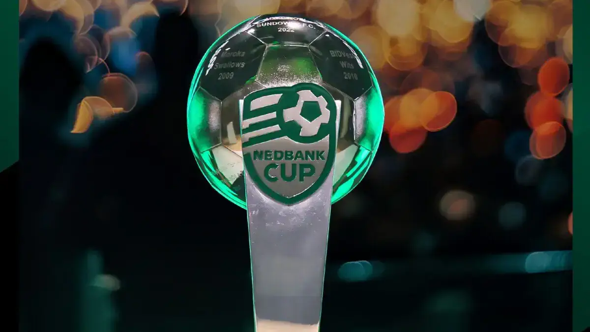 REVEALED: Nedbank Cup Round of 32 fixtures - Foot Africa