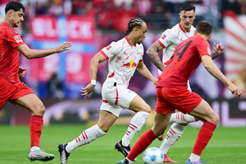 Bundesliga: Date, time and TV broadcast for Leipzig vs Bayern Munich ...