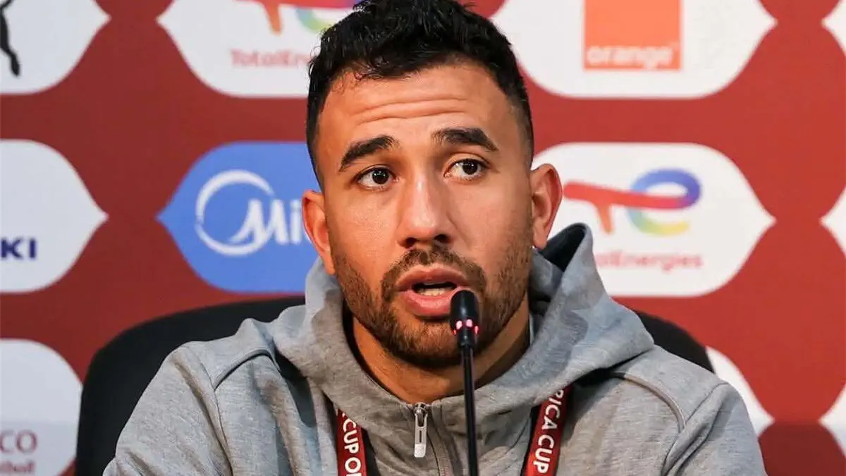CAN 2025 - Egypt: Hassan Trézéguet warns Nigeria - Foot Africa