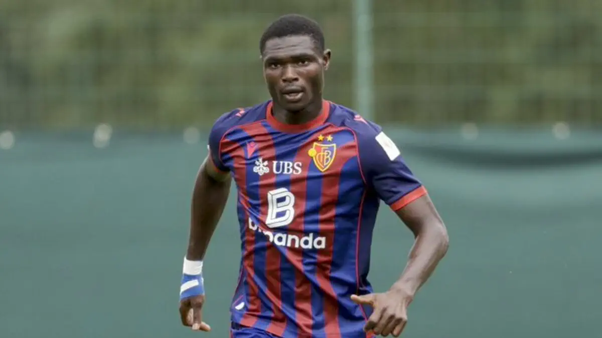 RC Lens rekindles interest in Jonas Adjetey - Foot Africa